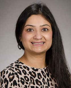 Namrata Singh to receive 2023 MSTAR award | Department of Medicine News